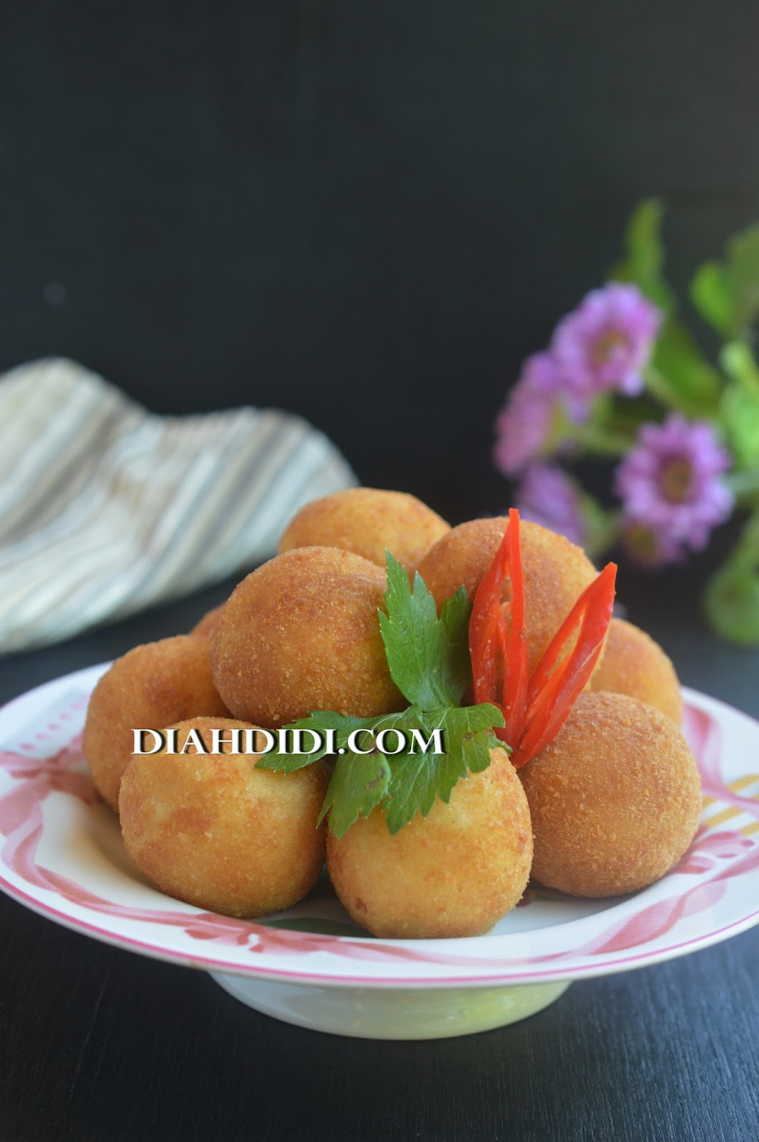 Diah Didi's Kitchen: Tips Membuat Kroket