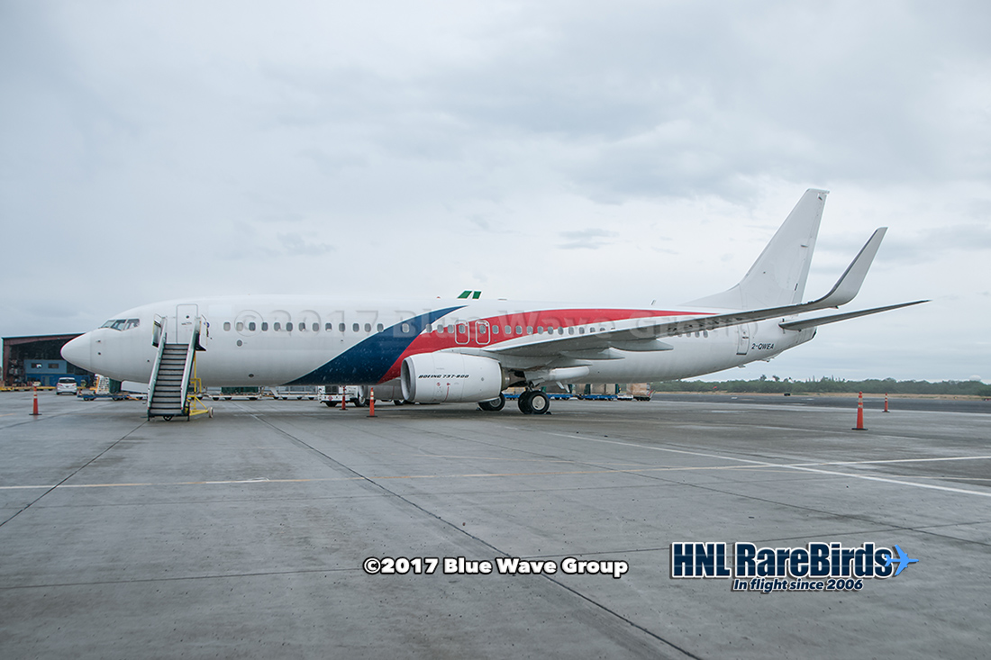 HNL RareBirds™: 2-QWEA And 2-QWEB