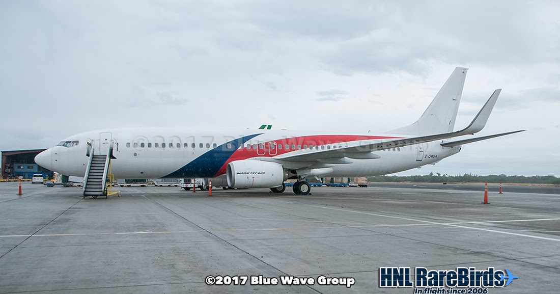 HNL RareBirds™: 2-QWEA And 2-QWEB