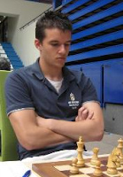 Clube de Xadrez Afonsino: Sebastian Feller: 1953 – CURIOSIDADE