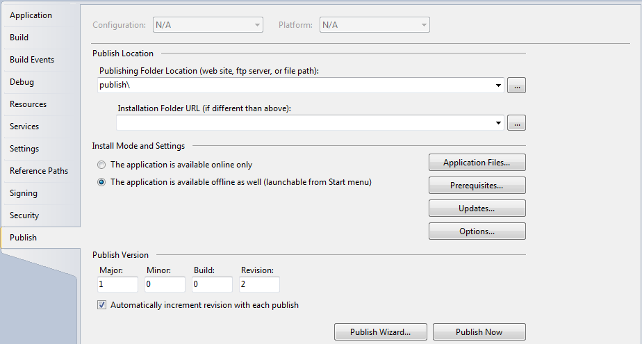 How to create setup file(.exe) with Database in Visual studio 2010 | MY ...