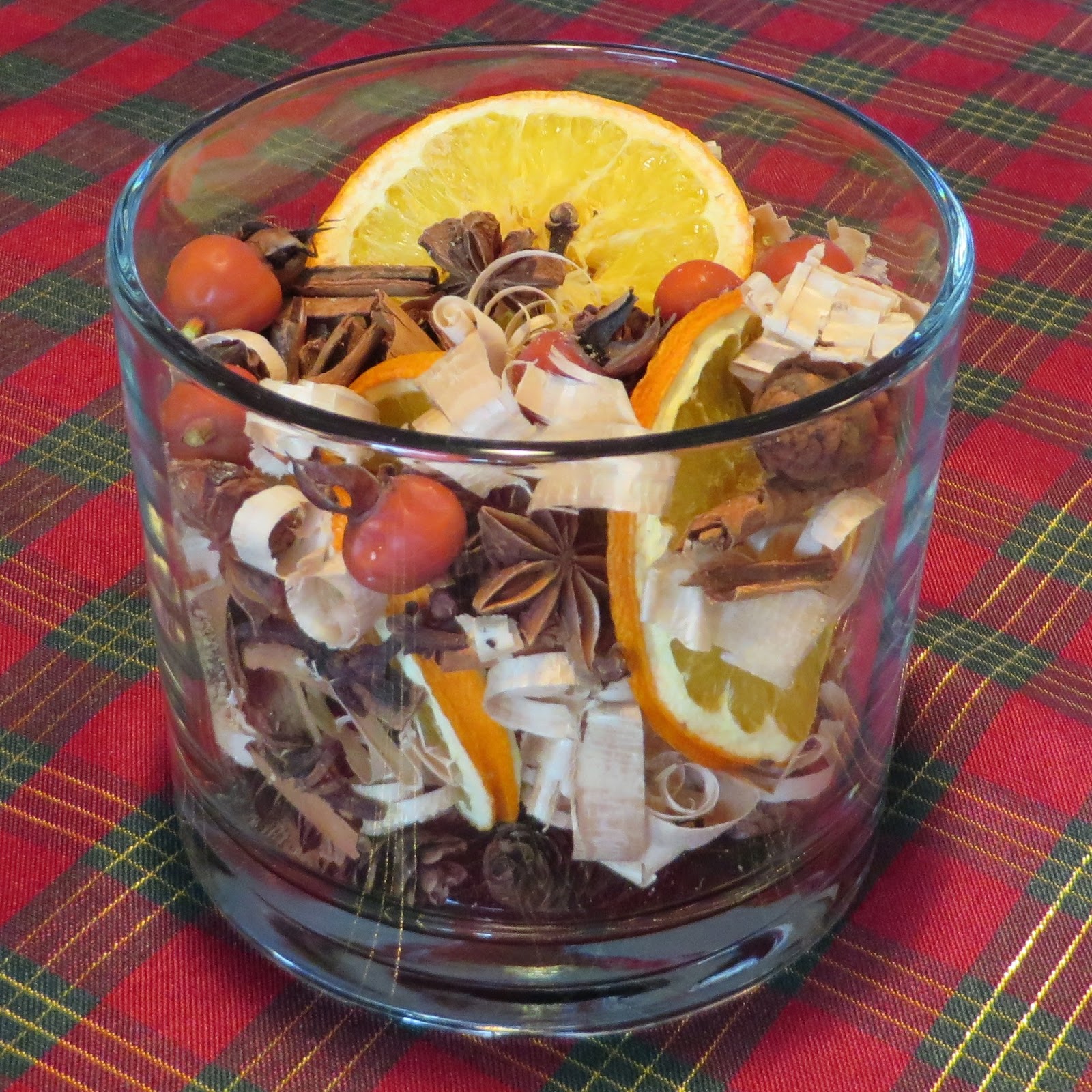 Cupola Corner: The Possibilities of Potpourri