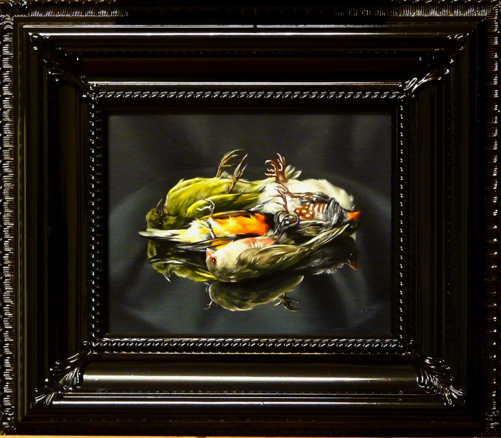 Michelle Molinari Artist