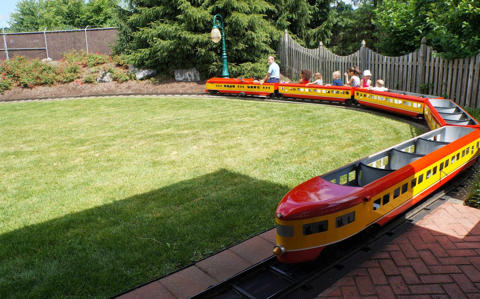 The Doll Sweet Journal.: Hershey Park--The Rides! The Fun!