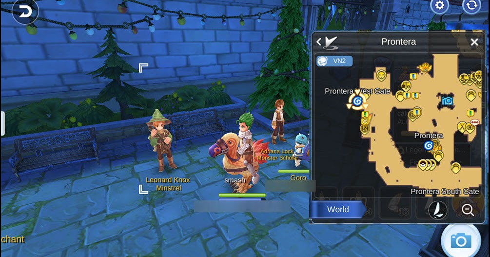 Ragnarok Online Mobile Diaries: MINSTREL QUESTS