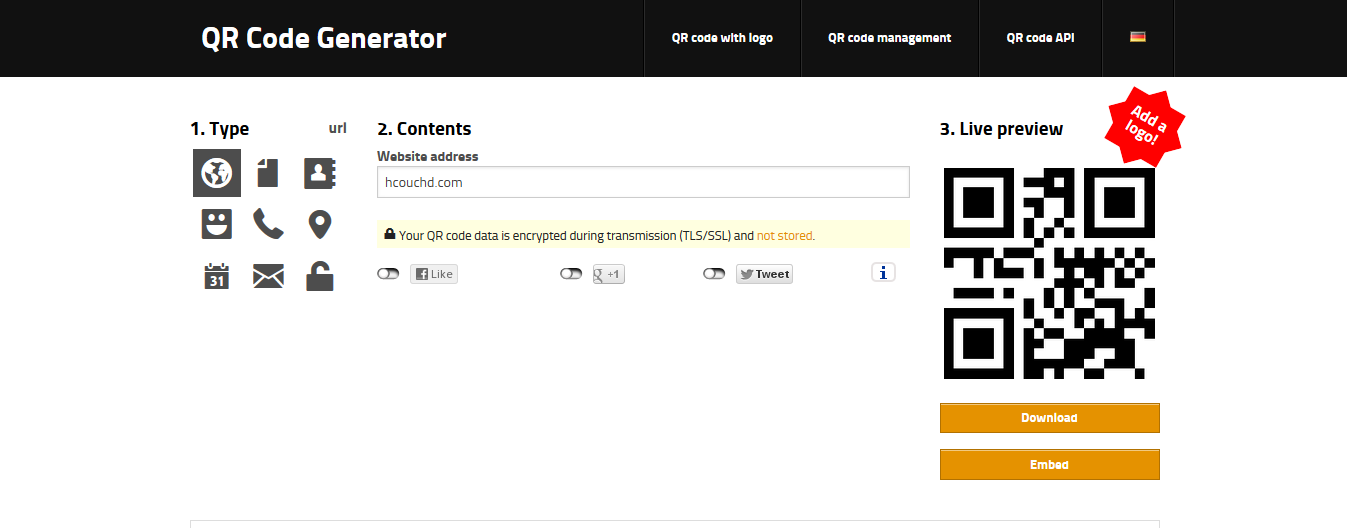 ماهو رمز استجابة سريع " QR Code " كيف يمكنك عمله ؟ | اشكوش ديجيتال ...