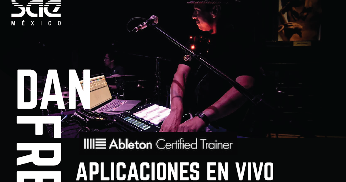 Dan Freeman, productor musical de #NY visita @MexicoSAE - #EntradaLibre ...