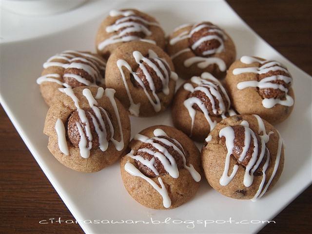 Biskut Coco Crunch Cookies ~ Resepi Terbaik