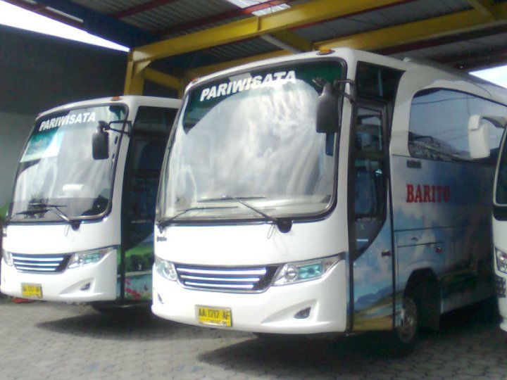 PO. Barito ( Wonosobo ) ~ TERMINAL BUS PARIWISATA (NANDA TOUR & TRAVEL)