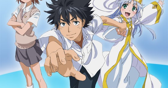Toaru Majutsu no Index II - Animix World