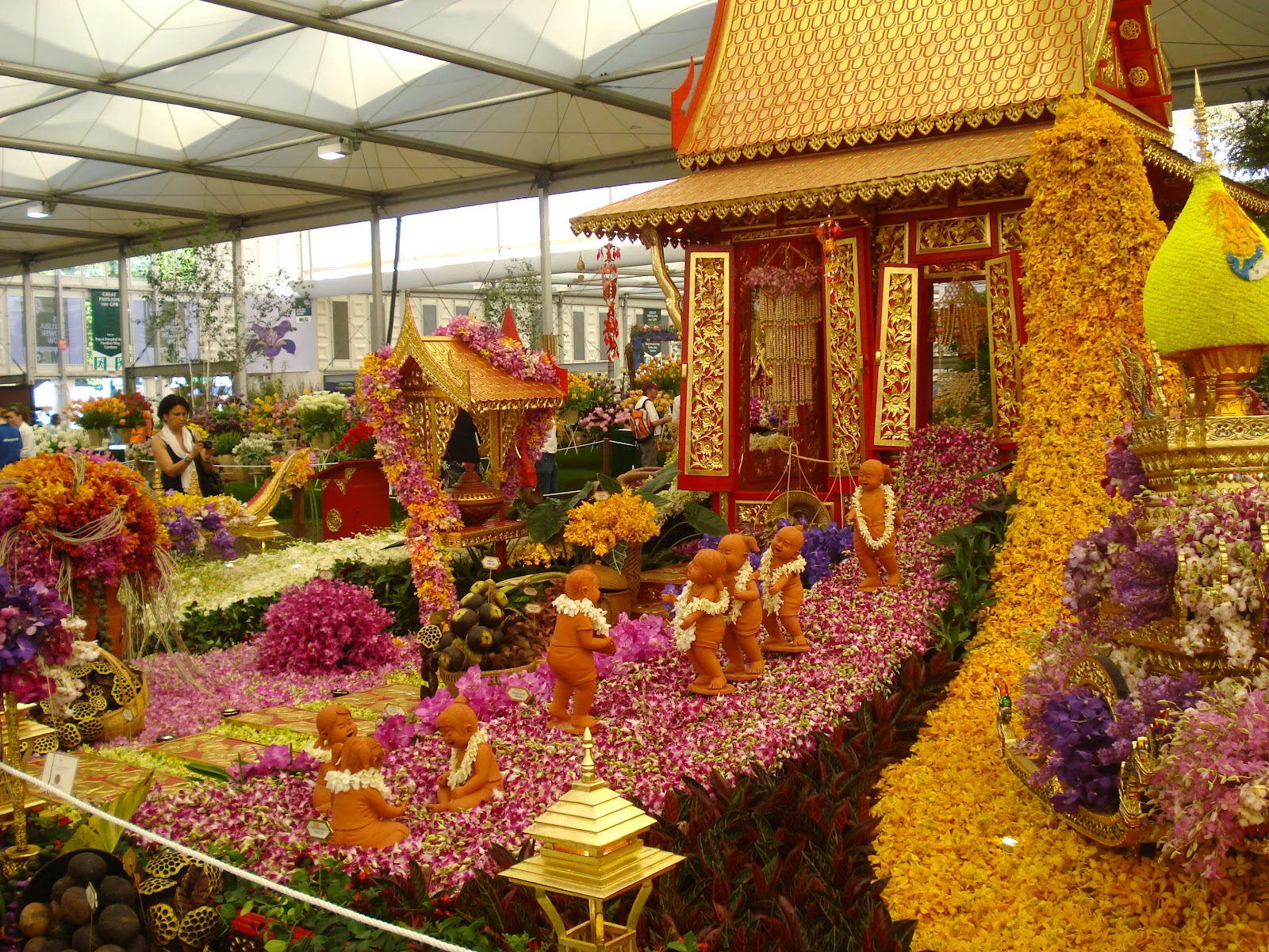 Alexandra D. Foster Destinations Perfected: London, England - RHS ...