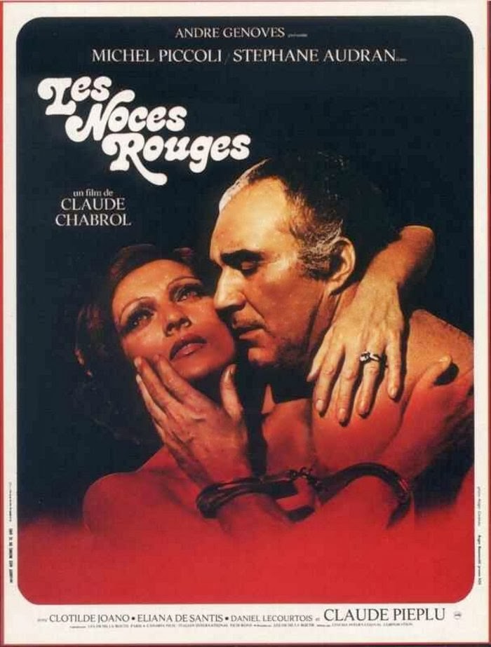 CinémArt: Les Noces Rouges de Claude Chabrol (1973)