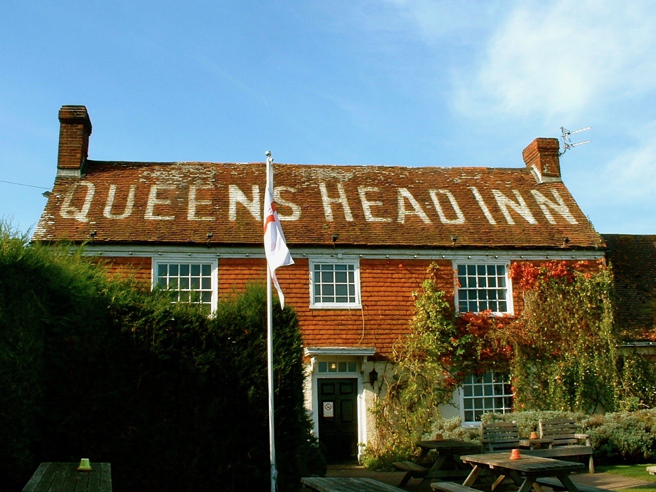 Days out in the Borders : Icklesham