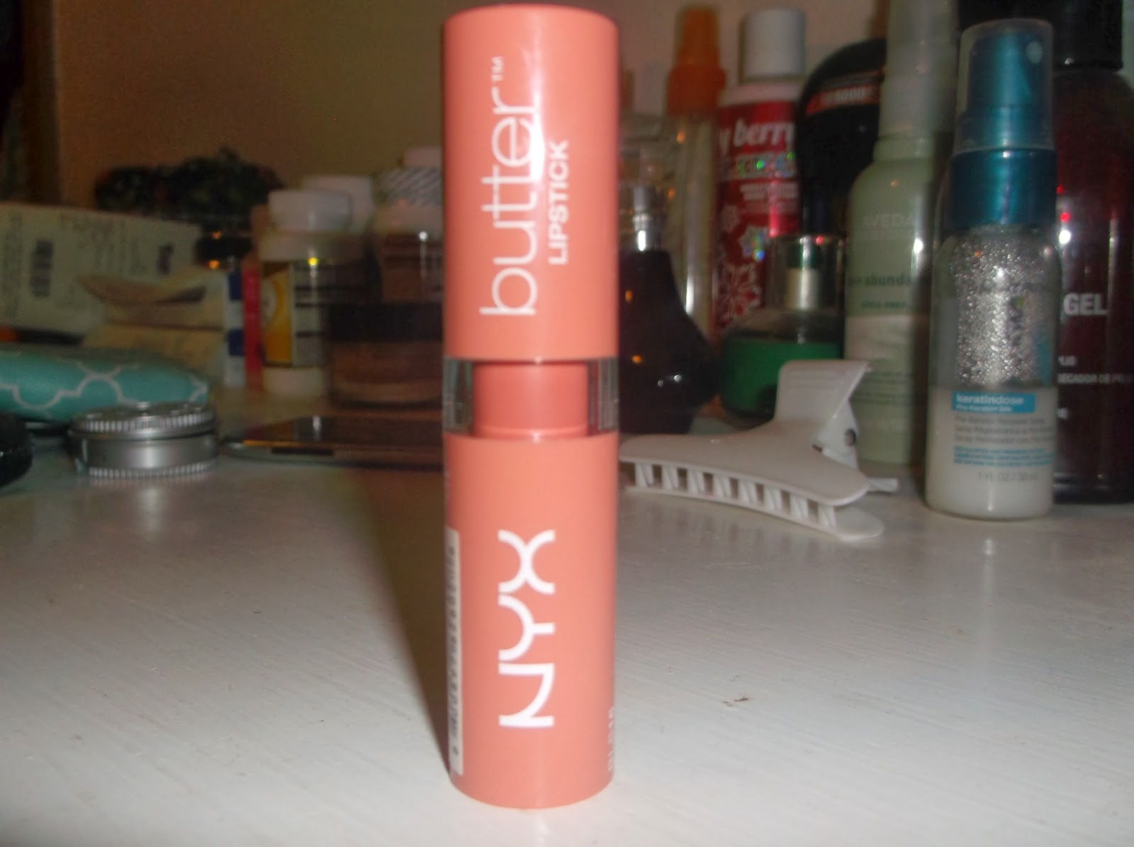 Eat Sleep Makeup: Review: NYX Butter Lipsticks