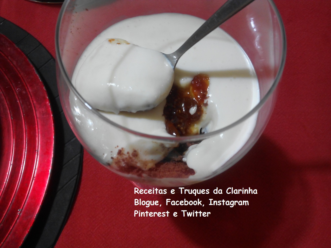 Receitas e Truques da Clarinha: Doce da Avó dos Açores