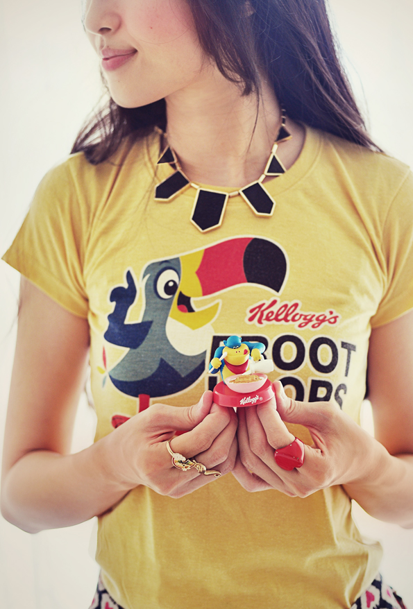 ketchupcatchup: Kellogg's Breakfast Mates.