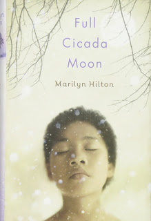 us, reading archives: Full Cicada Moon by Marilyn Hilton