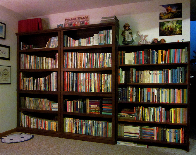 A Peek at the Creative Space of Aaron Zenz - Jennifer Chambliss Bertman