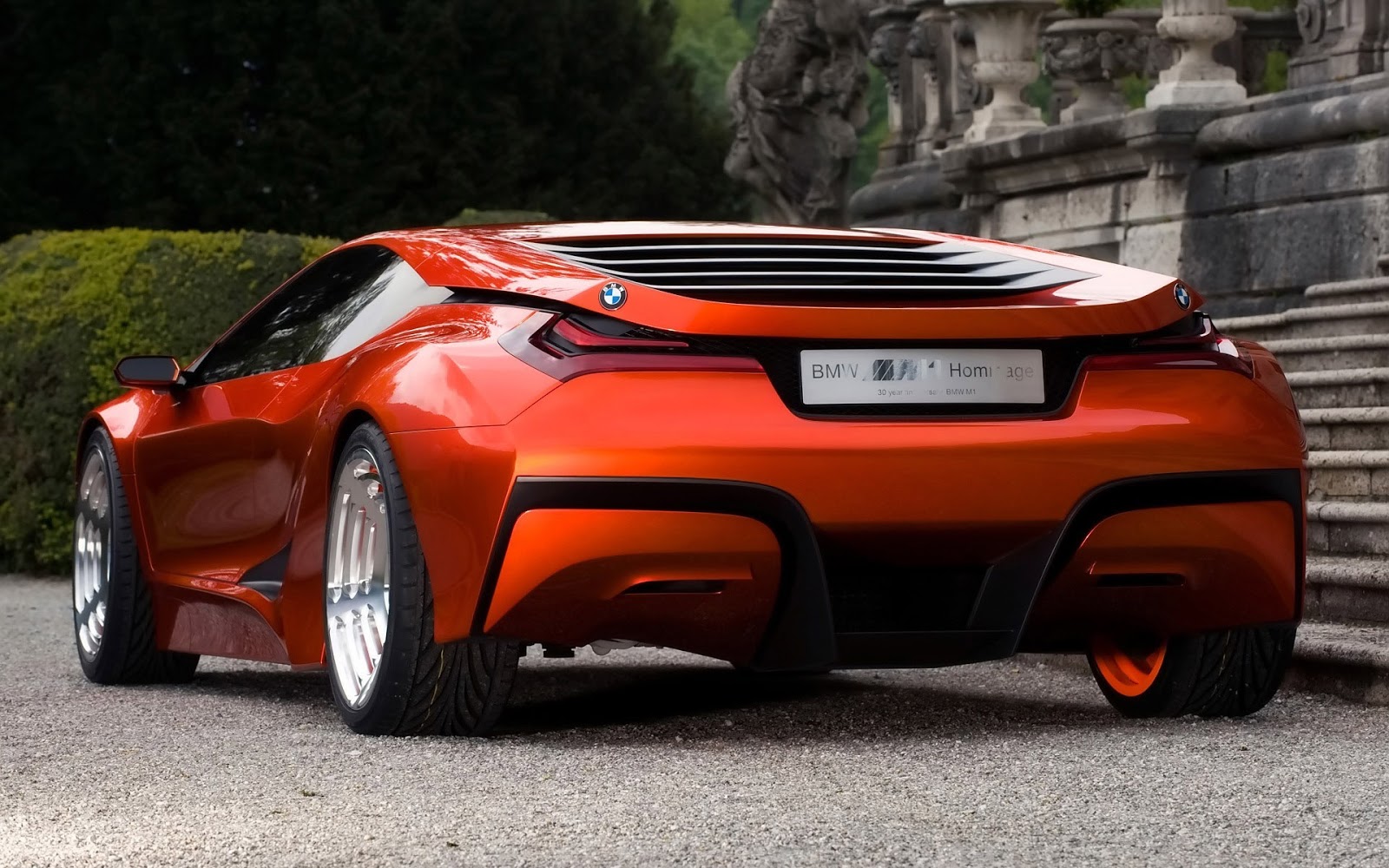 BMW M1 2013 Wallpaper ~ Cars Wallpapers HD