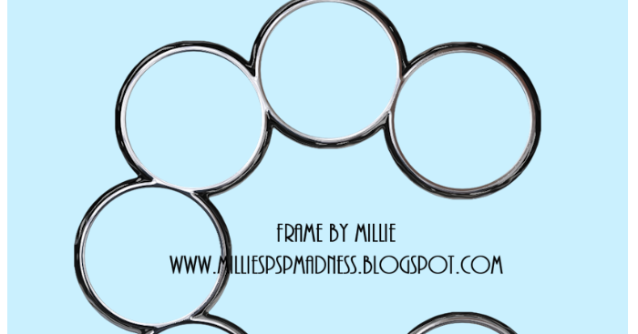 Millie's PSP Madness: FREEBIE FRAME 1