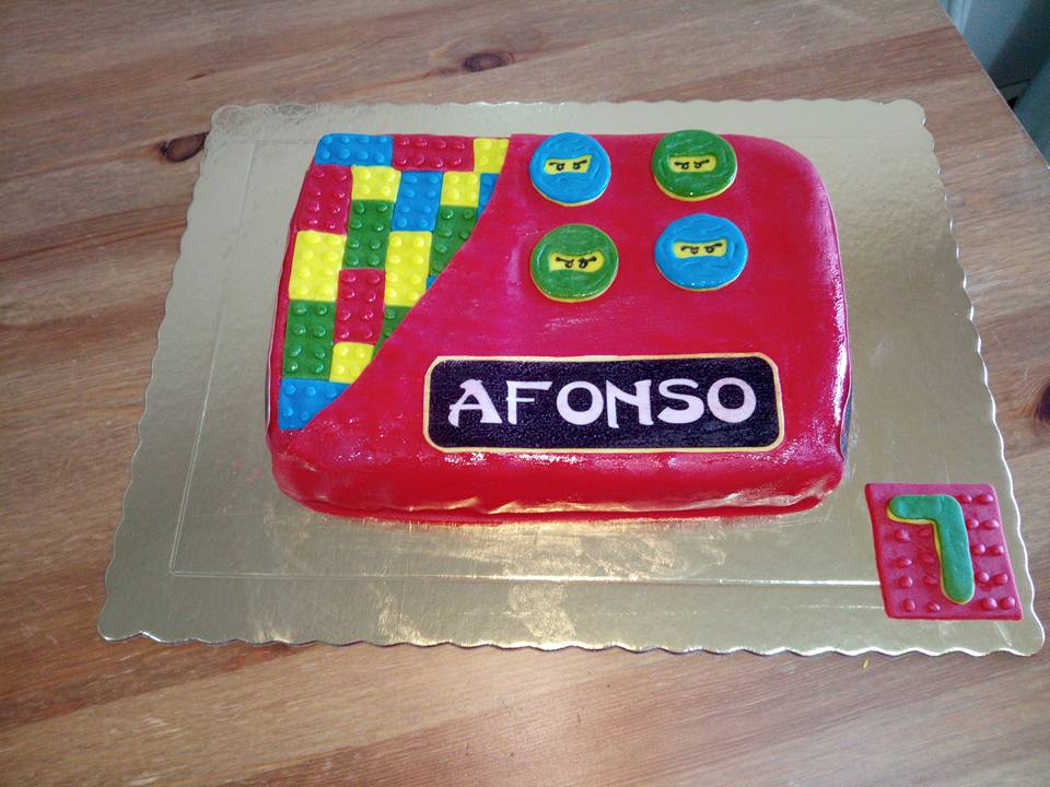 De Amigo para Amigo - Cakes