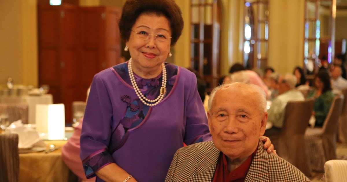 YMCA: Remembering Dr Robert Loh, President Emeritus, YMCA of Singapore