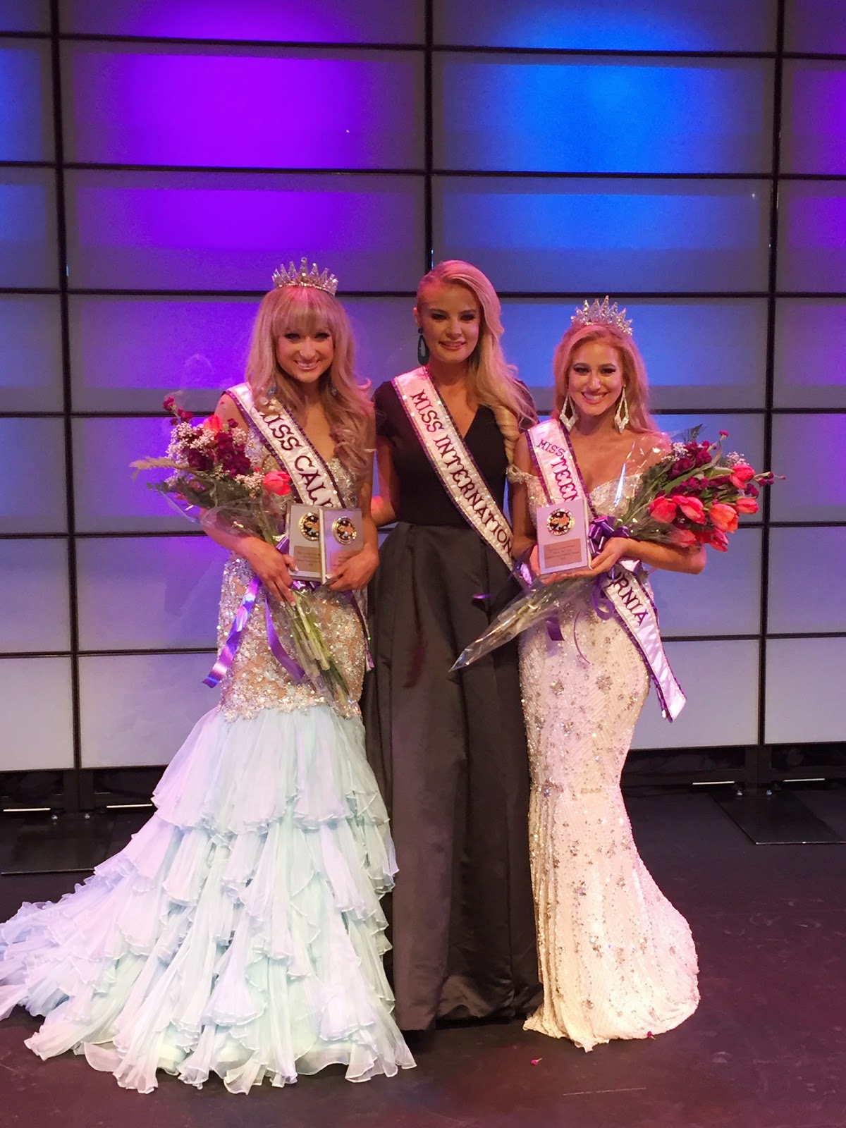 California International Pageant 2015