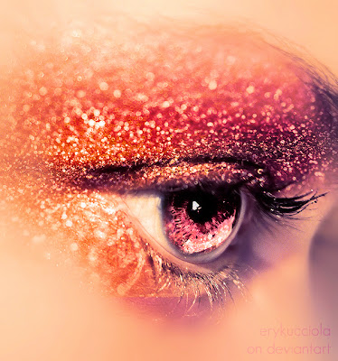 Pictures: Exotic Eye Makeup Picture