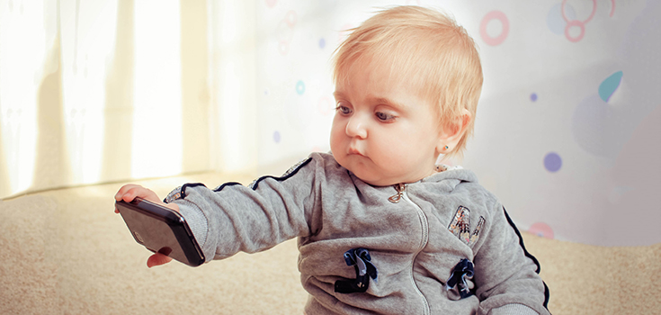 Is Too Much Technology a Bad Thing for Kids?