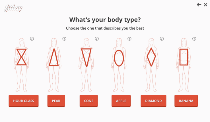 Shop for Your Body and Size with Fitbay! - Beauty & Fashion My Way