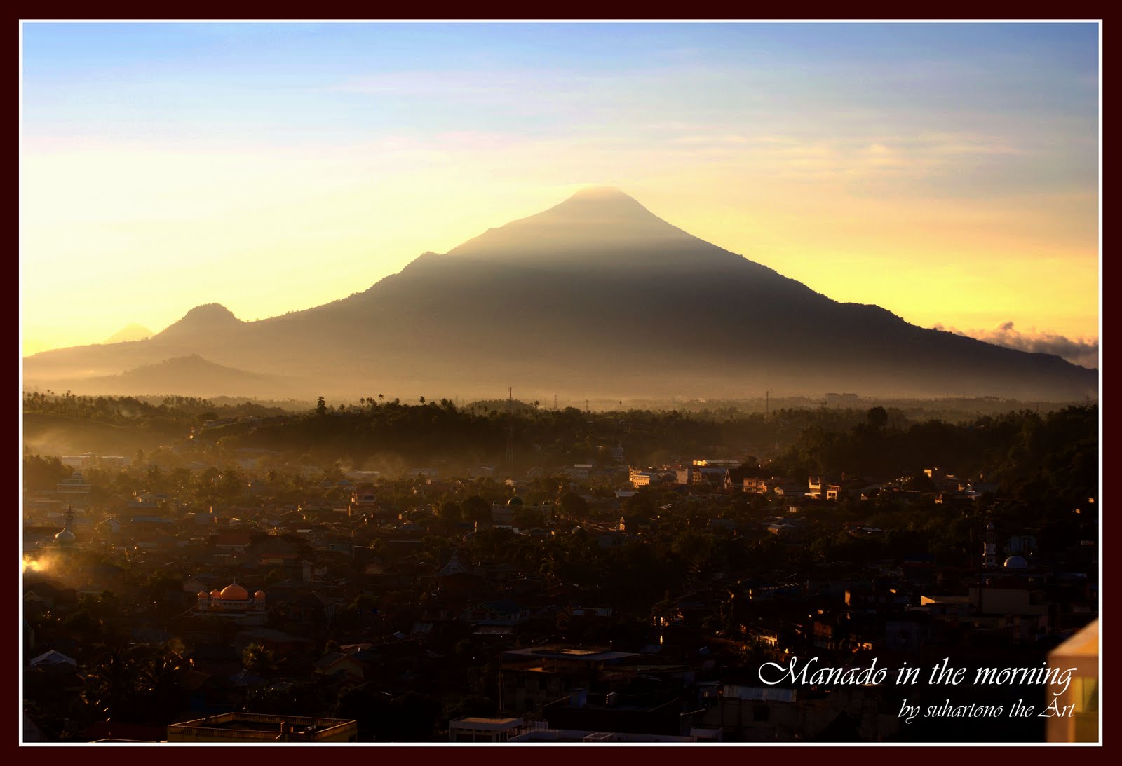 suhartono the Art: The interesting of Manado City - Part 1|Photography ...