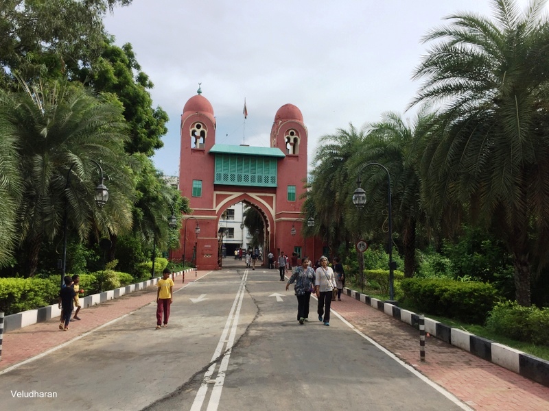 VELUDHARAN TEMPLES VISIT : Amir Mahal / The Arcot Nawabs Palace – A ...