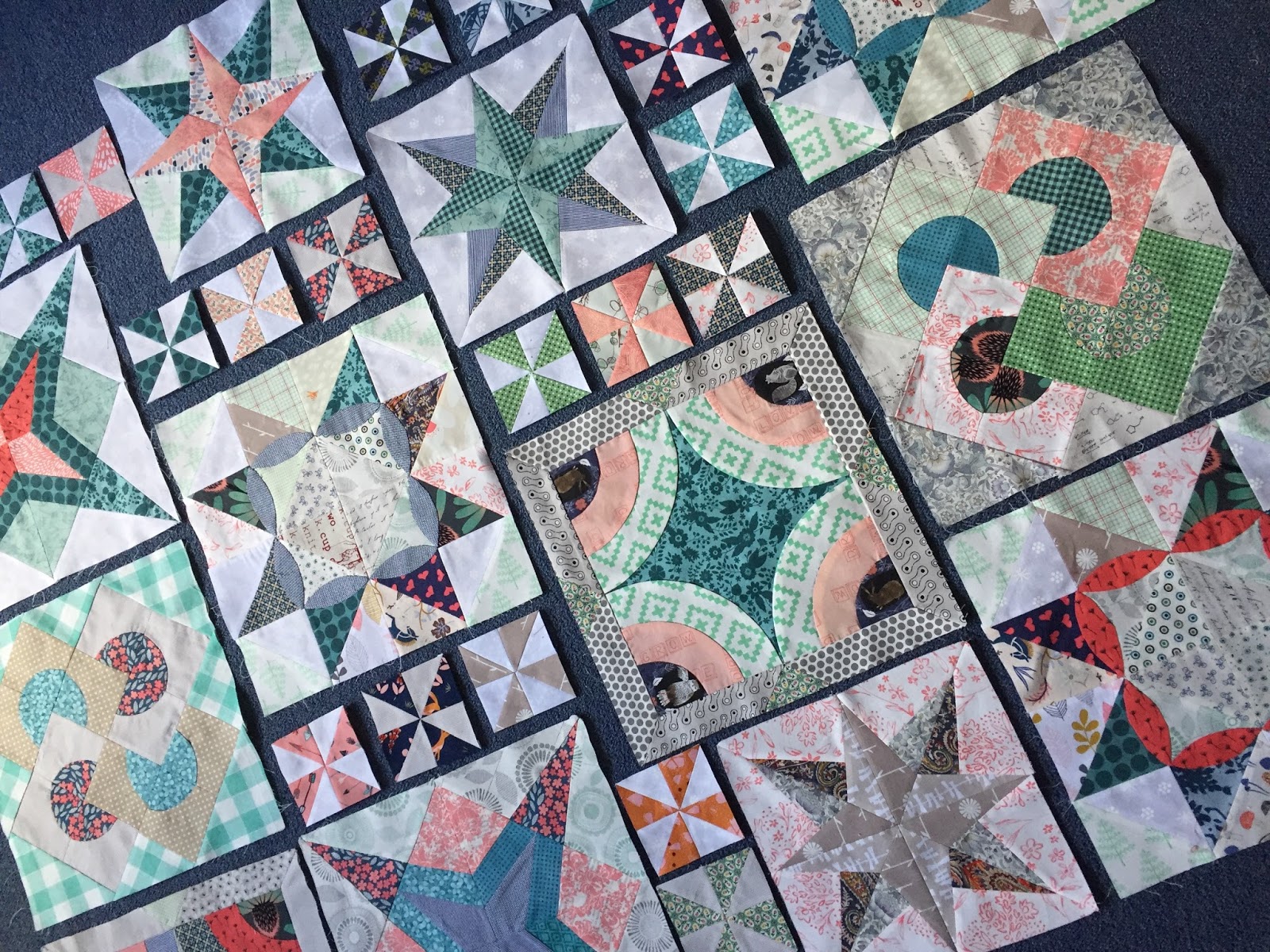 Patchwork n Play: July 2017