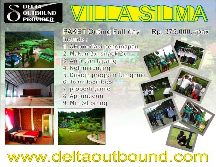 VILLA SILMA ~ Harga Paket Taman Wisata Matahari