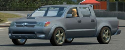 Live For Speed Toyota Pickup Yaması İndir ~ Lfs Araba Yamaları