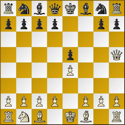 Chess Skills: Damiano's Gambit
