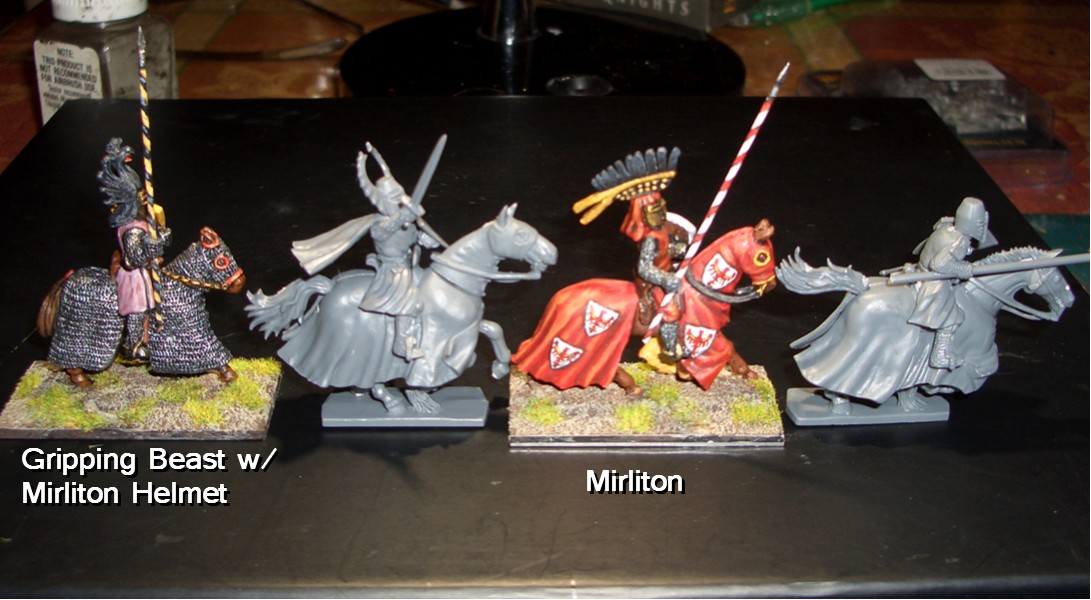 WAB Corner: FireforgeTeutonic Knights!