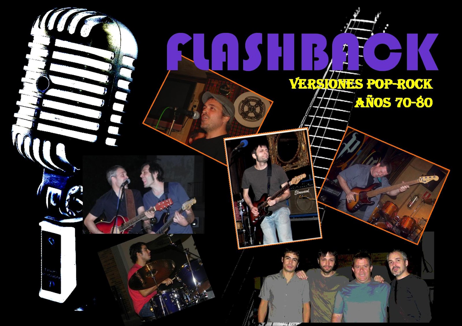 FLIPPINT: LAS ACTIVIDADES SEMANALES