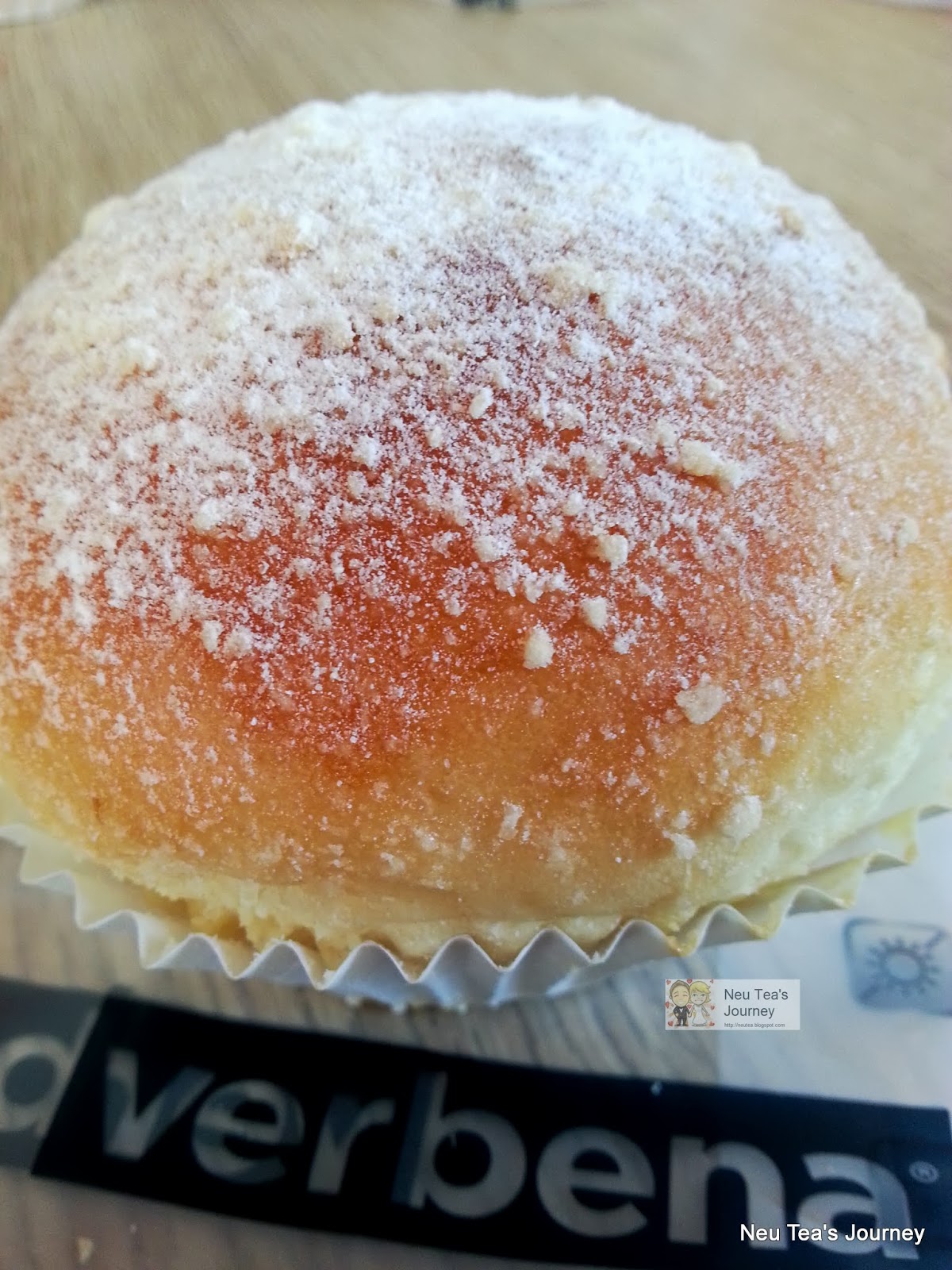 Neu Tea's Journey: Verbena Patisserie Shop and Verbena Bakery . Pastry ...