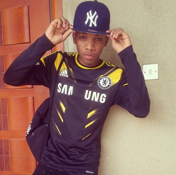 Fast Rising Singer, Tekno Miles shares photo of his all-black luxury ...