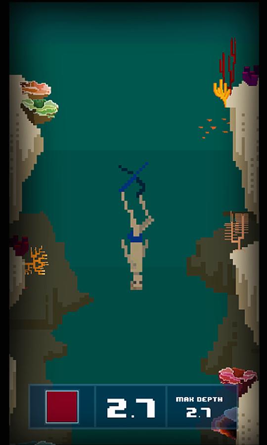 Indie Retro News: Deep - Early Access Diving for Android!