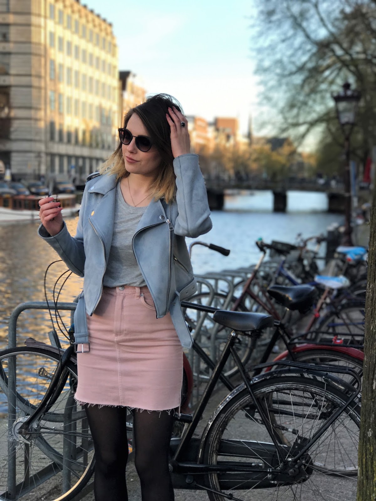 Amy Rowley Style - City Break Exploring | Amy Rowley