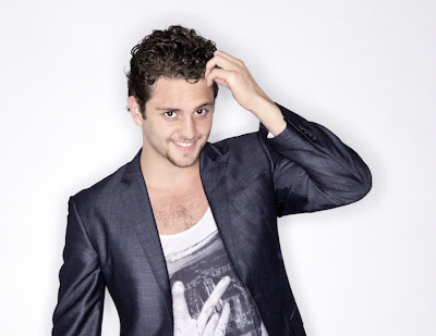 Nuevo Photoshoot de Christopher por Zarate Photography ~ Chris ...