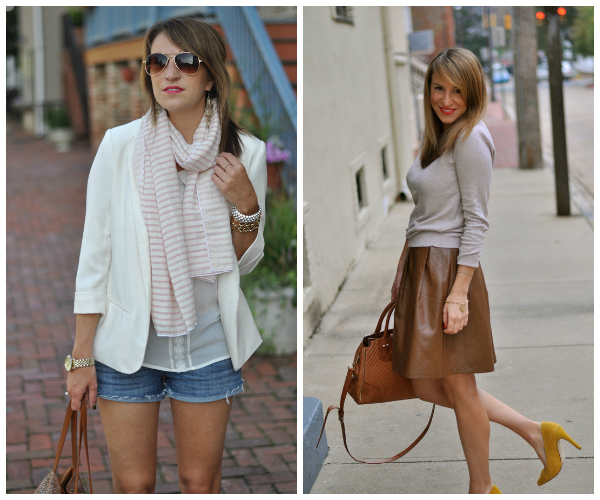 My Style: Favorite Outfits Of 2012 - The Mama Notes