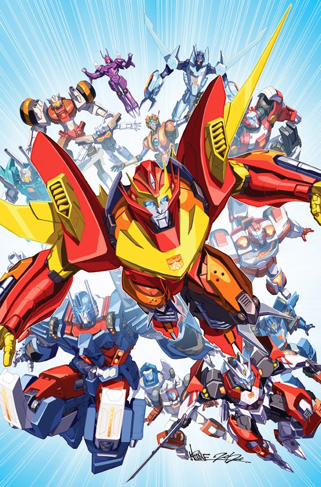 Optimal Omega's Transformers: Top 10 Transformers Artists