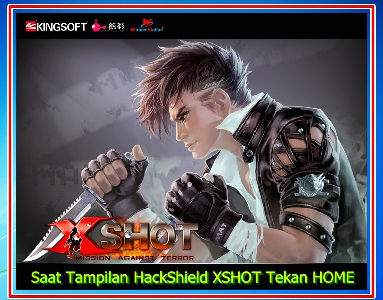 Xshot Winner: Cheat Xshot 2014