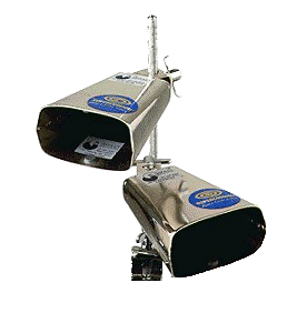 instrumentos de bandas de paz: Cencerro