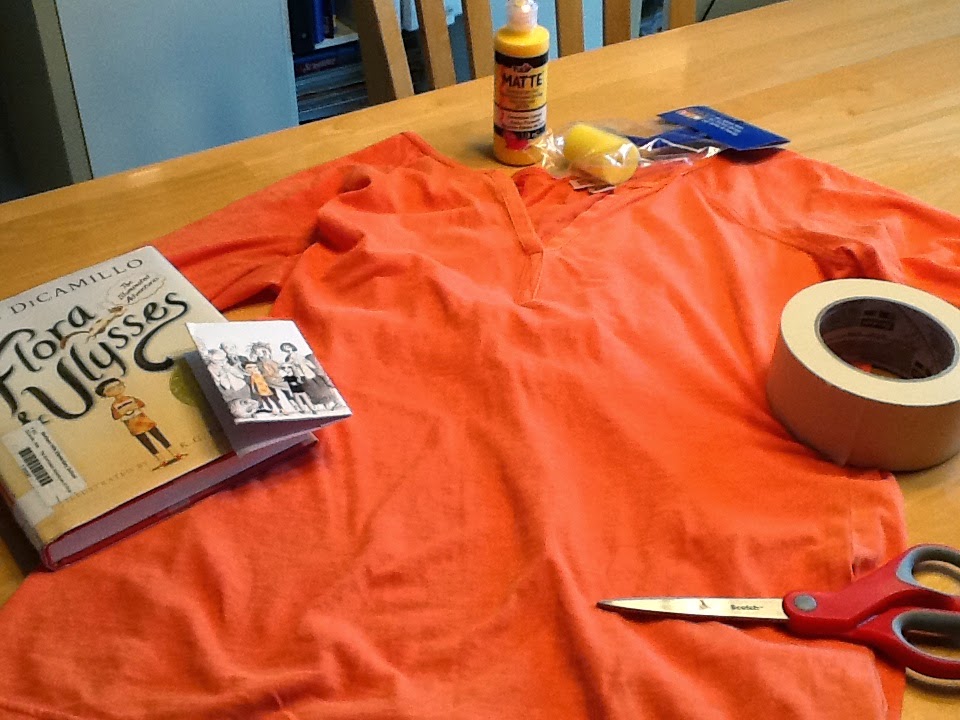 Reading Through Life: Holy Bagumba!