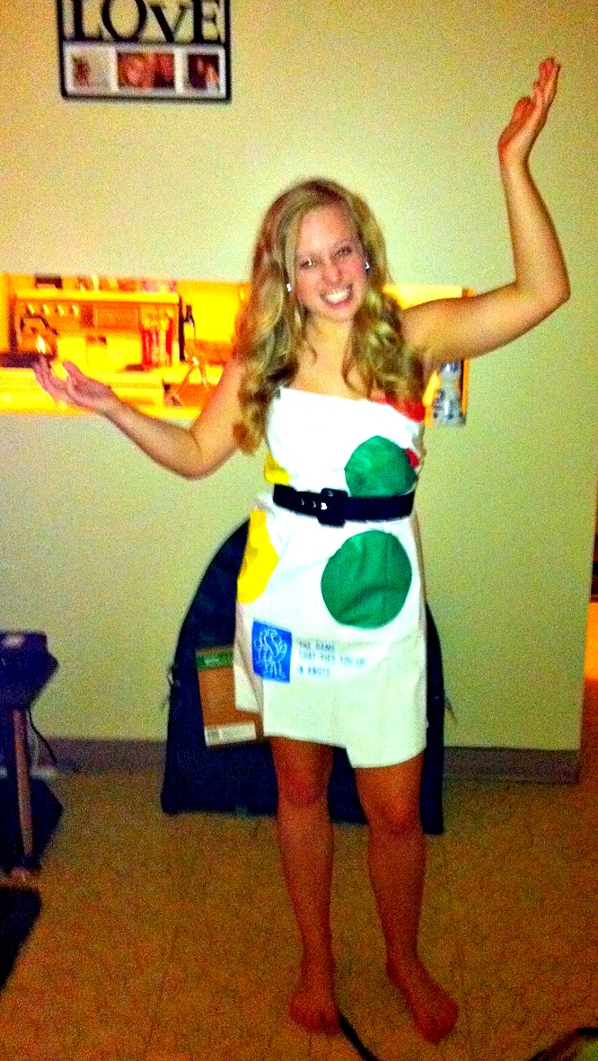 New Chapter: College Life: ABC Party