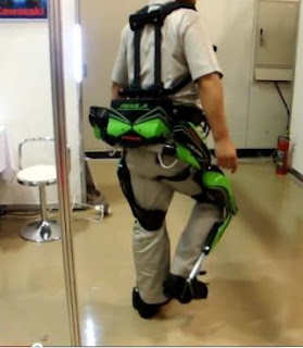 REHABILITACIÓN Y MEDICINA FÍSICA. Mirando al futuro.: Exoesqueleto ...